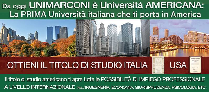 Università Telematica Unimarconi